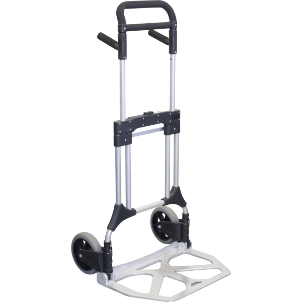 Lightweight Folding Hand Trolleys (FAR004) | Richmond Wheels & Castors NZ