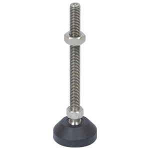 40mm X M10 Ball Jointed Stainless Steel Levelling Feet(LVR4010100SSS ...
