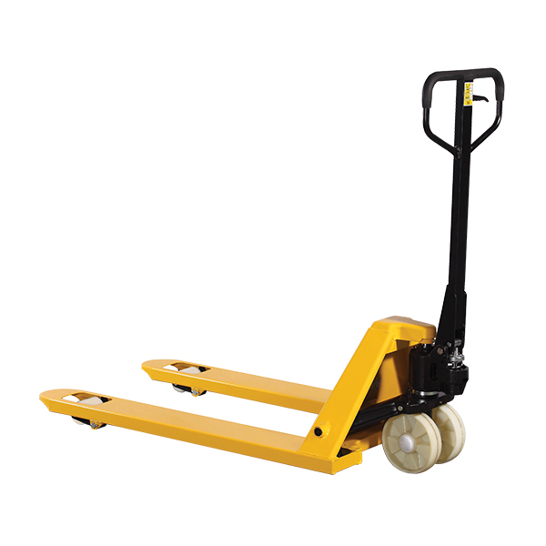 Standard Pallet Jack (PJR001) | Richmond Wheels & Castors NZ