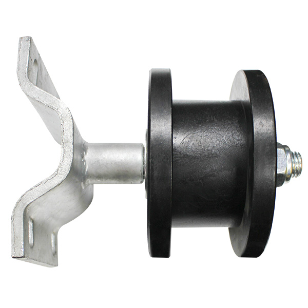 Heavy Duty Square Nylon Cantilever Gate Guide Roller (GTR241 ...